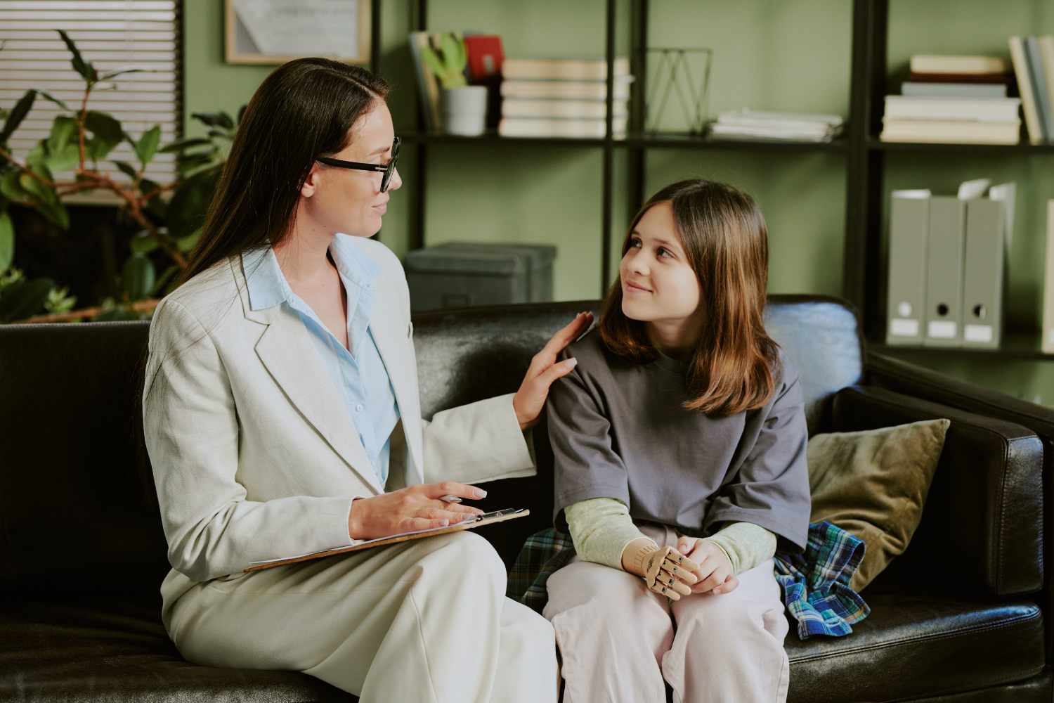 Cognitive Interpersonal Therapy for Adolescents